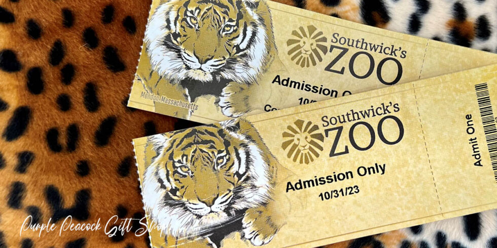 Southwick's Zoo | Holiday Sales