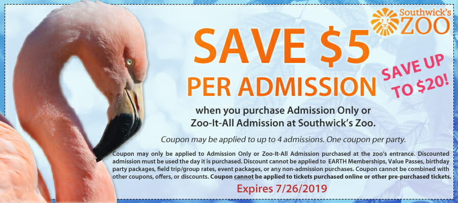 Zoo News Archives - Southwick's Zoo