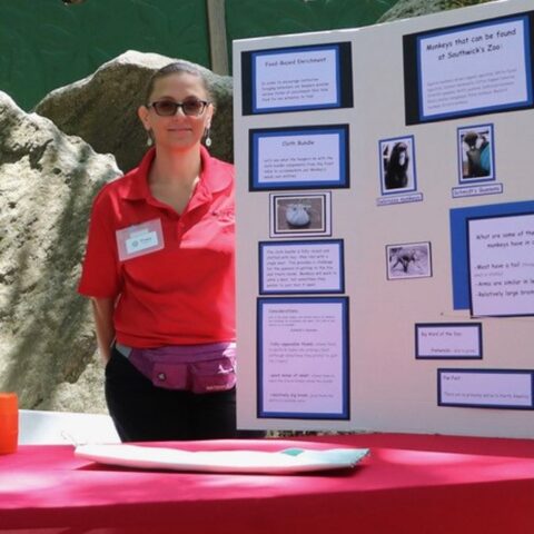 Docent Program | Southwick's Zoo