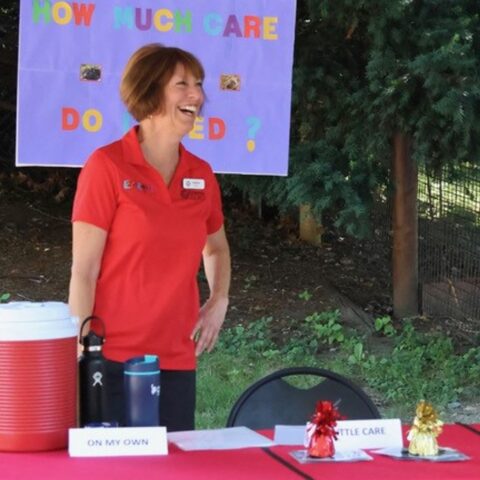 Docent Program | Southwick's Zoo