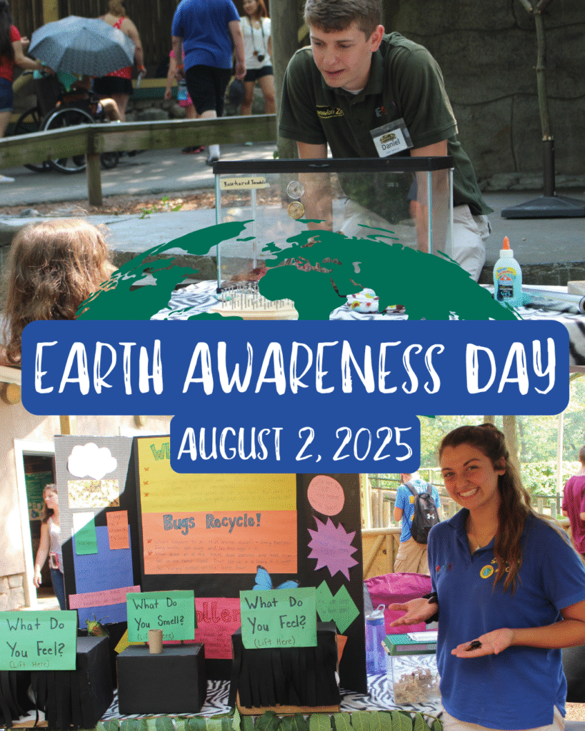 EARTH Awareness Day | Southwick's Zoo