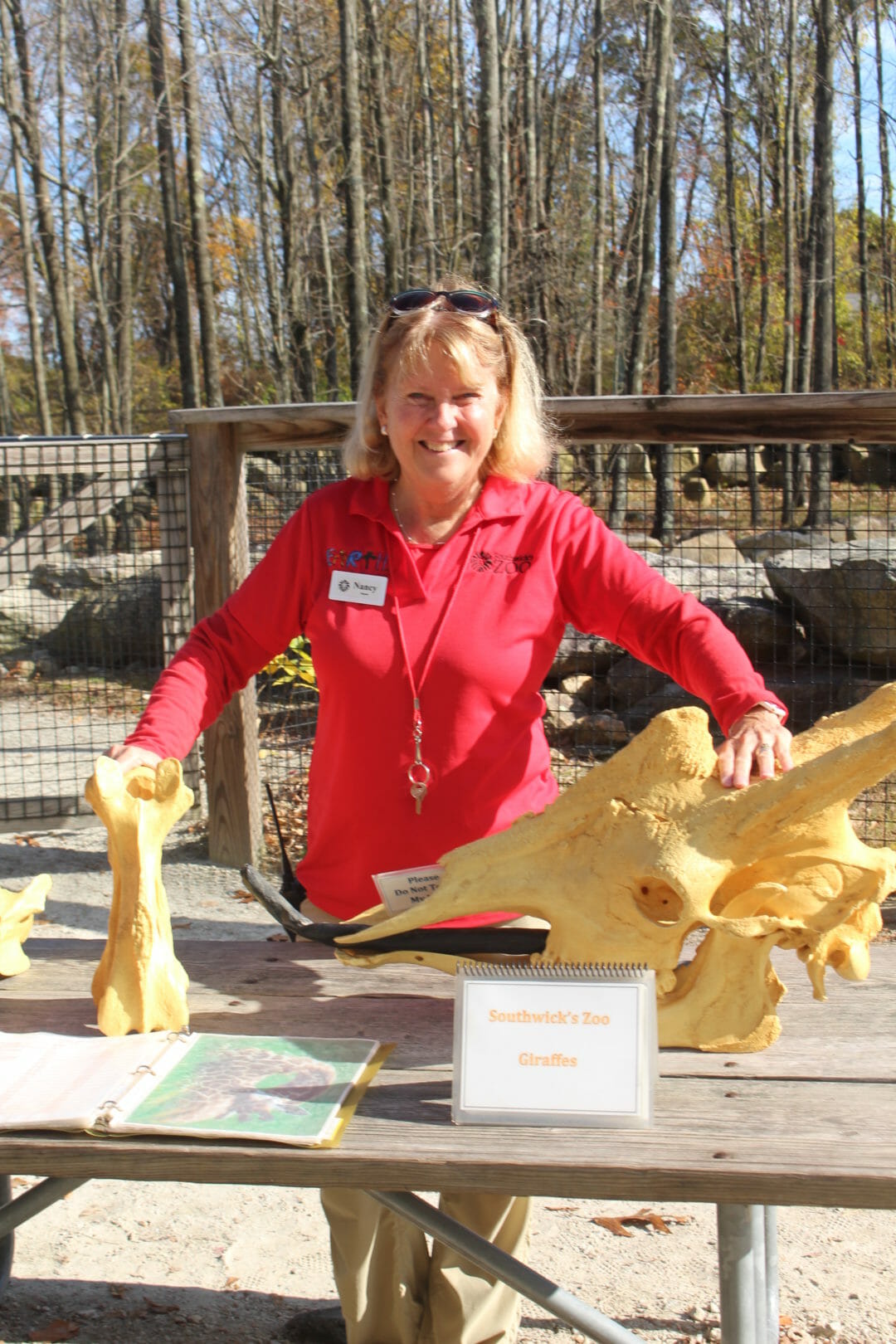 Docent Program | Southwick's Zoo